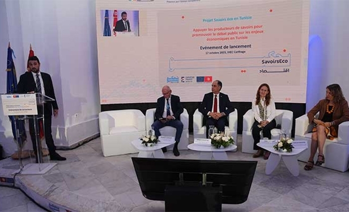 Lancement du Projet Savoirs Éco à l'IHEC Carthage: Soutien aux ...